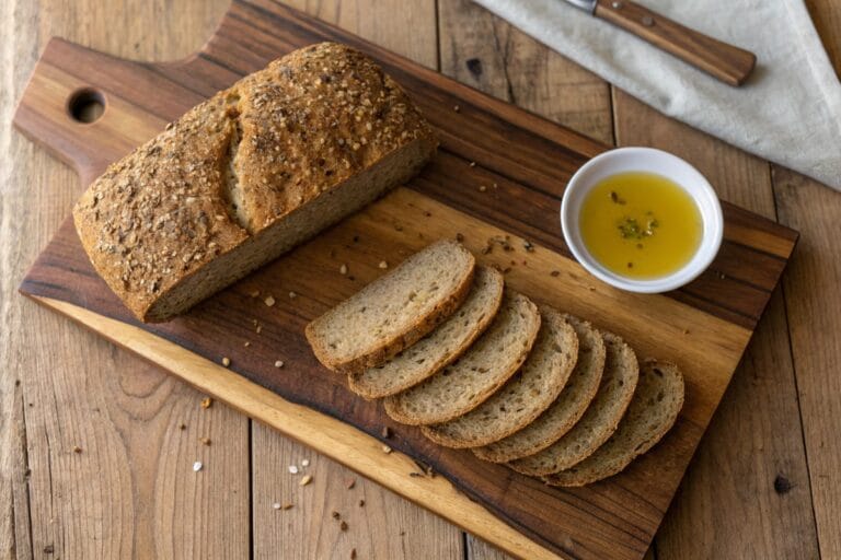 Ezekiel Bread Recipe Nourishing Sprouted Grain Loaf